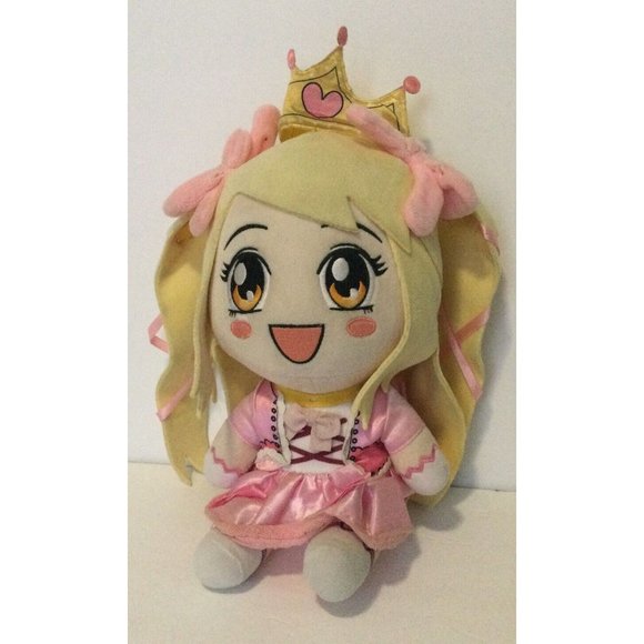 Toys | 220 Juniper Princess Alex Misa Inquisitor Master Plush Stuffed ...